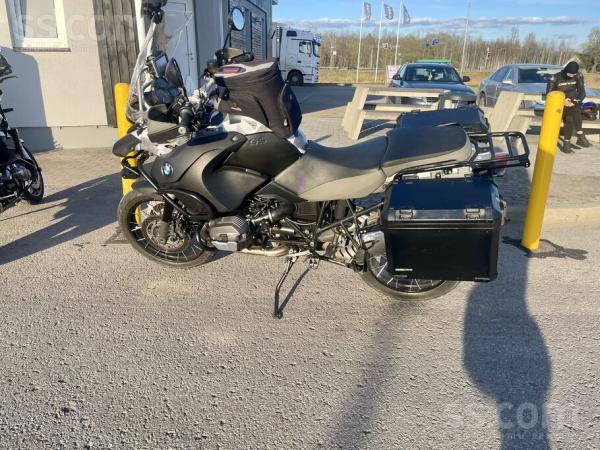 BMW R 1200GS 2011 Daugavpils, ar dzinēja tilpumu 1.20 L un nobraukumu 0 tūkst. km par 6900 €, foto 3 vietnē AUTOMOTO.COM.LV