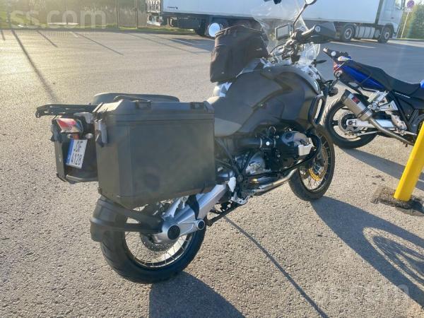 BMW R 1200GS 2011 Daugavpils, ar dzinēja tilpumu 1.20 L un nobraukumu 0 tūkst. km par 6900 €, foto 5 vietnē AUTOMOTO.COM.LV