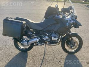 BMW R 1200GS 2011 Daugavpils, ar dzinēja tilpumu 1.20 L un nobraukumu 0 tūkst. km par 6900 €, foto 7 vietnē AUTOMOTO.COM.LV