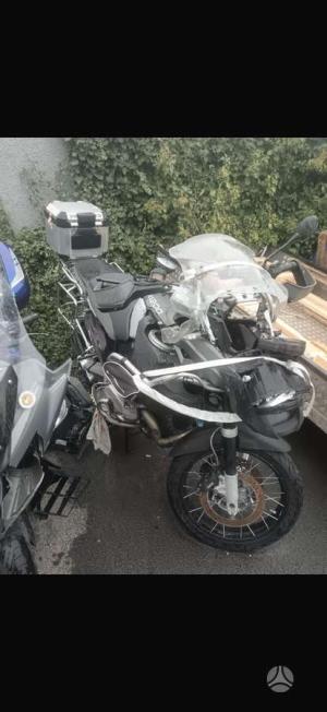 БМВ R 1200GS 2011 в Таураге, объемом двигателя 1.20 л и пробегом 52 тыс. км за 2750 €, фото 2 на AUTOMOTO.COM.LV