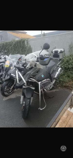 БМВ R 1200GS 2011 в Таураге, объемом двигателя 1.20 л и пробегом 52 тыс. км за 2750 €, фото 3 на AUTOMOTO.COM.LV