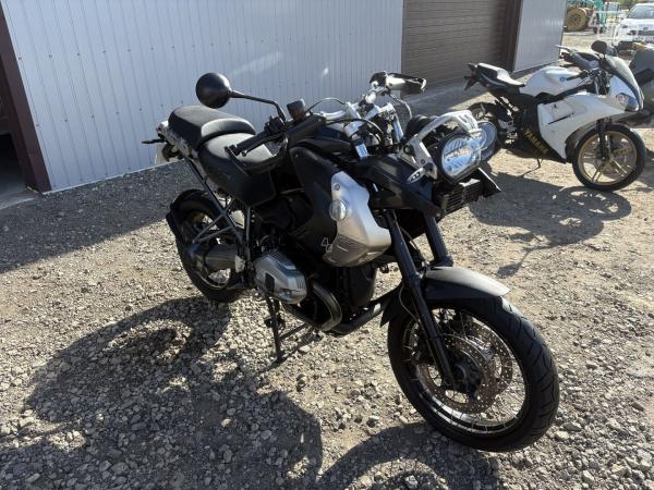 BMW R 1200GS 2011 Kelmė, ar dzinēja tilpumu 1.20 L un nobraukumu 65 tūkst. km par 2430 €, foto 1 vietnē AUTOMOTO.COM.LV