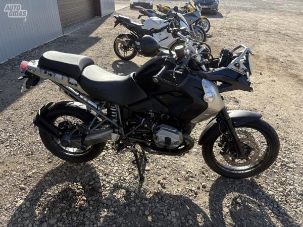 BMW R 1200GS 2011 Kelmė, ar dzinēja tilpumu 1.20 L un nobraukumu 65 tūkst. km par 2430 €, foto 2 vietnē AUTOMOTO.COM.LV