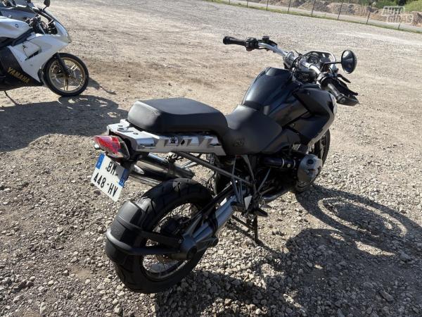 BMW R 1200GS 2011 Kelmė, ar dzinēja tilpumu 1.20 L un nobraukumu 65 tūkst. km par 2430 €, foto 3 vietnē AUTOMOTO.COM.LV