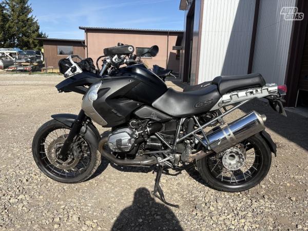 BMW R 1200GS 2011 Kelmė, ar dzinēja tilpumu 1.20 L un nobraukumu 65 tūkst. km par 2430 €, foto 5 vietnē AUTOMOTO.COM.LV