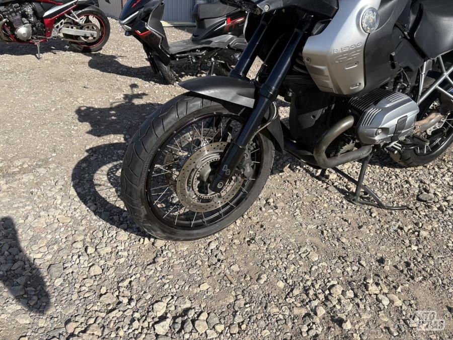 BMW R 1200GS 2011 Kelmė, ar dzinēja tilpumu 1.20 L un nobraukumu 65 tūkst. km par 2430 €, foto 8 vietnē AUTOMOTO.COM.LV