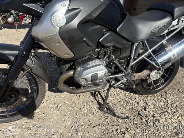 BMW R 1200GS 2011 Kelmė, ar dzinēja tilpumu 1.20 L un nobraukumu 65 tūkst. km par 2430 €, foto 9 vietnē AUTOMOTO.COM.LV