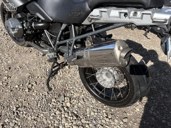 BMW R 1200GS 2011 Kelmė, ar dzinēja tilpumu 1.20 L un nobraukumu 65 tūkst. km par 2430 €, foto 10 vietnē AUTOMOTO.COM.LV