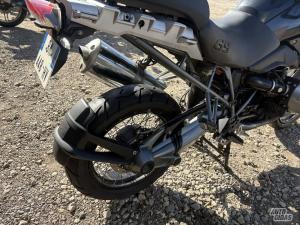 BMW R 1200GS 2011 Kelmė, ar dzinēja tilpumu 1.20 L un nobraukumu 65 tūkst. km par 2430 €, foto 13 vietnē AUTOMOTO.COM.LV