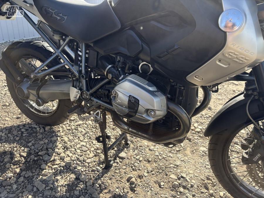 BMW R 1200GS 2011 Kelmė, ar dzinēja tilpumu 1.20 L un nobraukumu 65 tūkst. km par 2430 €, foto 14 vietnē AUTOMOTO.COM.LV