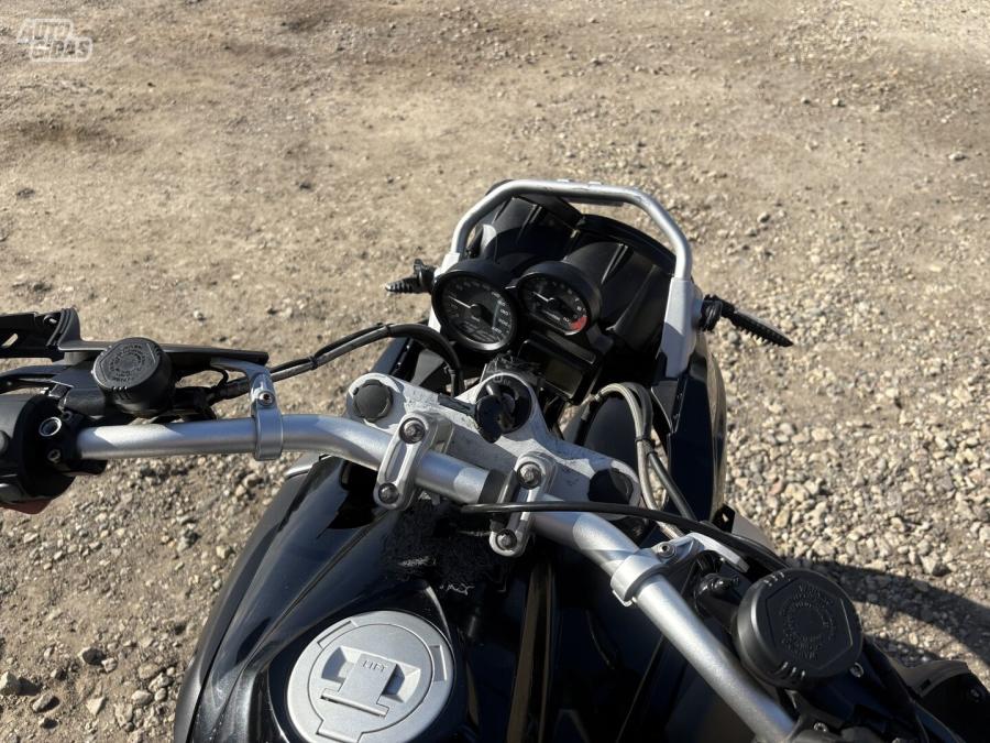 BMW R 1200GS 2011 Kelmė, ar dzinēja tilpumu 1.20 L un nobraukumu 65 tūkst. km par 2430 €, foto 15 vietnē AUTOMOTO.COM.LV