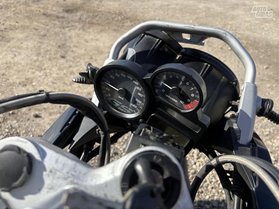 BMW R 1200GS 2011 Kelmė, ar dzinēja tilpumu 1.20 L un nobraukumu 65 tūkst. km par 2430 €, foto 16 vietnē AUTOMOTO.COM.LV