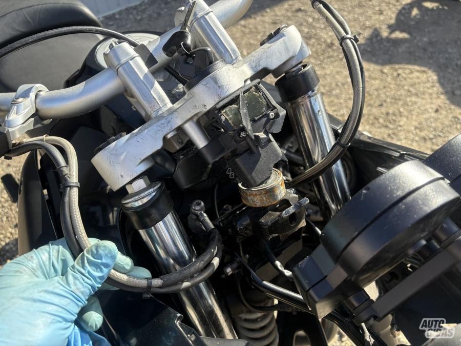 BMW R 1200GS 2011 Kelmė, ar dzinēja tilpumu 1.20 L un nobraukumu 65 tūkst. km par 2430 €, foto 17 vietnē AUTOMOTO.COM.LV