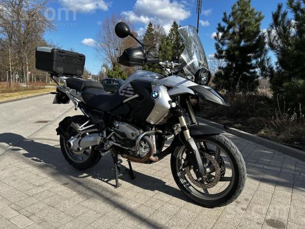 BMW R 1200GS 2011 Jūrmala, ar dzinēja tilpumu 1.17 L un nobraukumu 0 tūkst. km par 5100 €, foto 1 vietnē AUTOMOTO.COM.LV