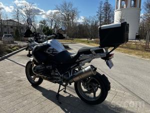 БМВ R 1200GS 2011 в Юрмала, объемом двигателя 1.17 л и пробегом 0 тыс. км за 5100 €, фото 6 на AUTOMOTO.COM.LV