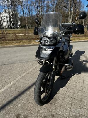 БМВ R 1200GS 2011 в Юрмала, объемом двигателя 1.17 л и пробегом 0 тыс. км за 5100 €, фото 7 на AUTOMOTO.COM.LV
