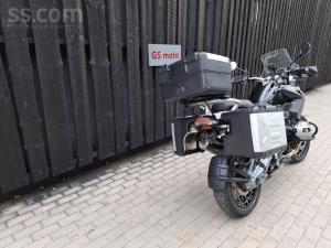 BMW R 1200GS 2011 Rīga, ar dzinēja tilpumu 1.20 L un nobraukumu 0 tūkst. km par 7400 €, foto 3 vietnē AUTOMOTO.COM.LV