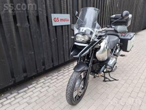BMW R 1200GS 2011 Rīga, ar dzinēja tilpumu 1.20 L un nobraukumu 0 tūkst. km par 7400 €, foto 6 vietnē AUTOMOTO.COM.LV