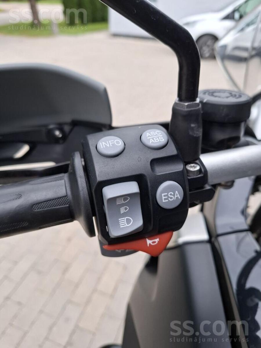 BMW R 1200GS 2011 Rīga, ar dzinēja tilpumu 1.20 L un nobraukumu 0 tūkst. km par 7400 €, foto 8 vietnē AUTOMOTO.COM.LV