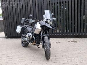 БМВ R 1200GS 2011 в Рига, объемом двигателя 1.20 л и пробегом 0 тыс. км за 7400 €, фото 4 на AUTOMOTO.COM.LV