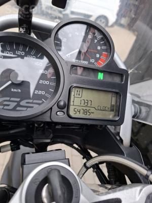 БМВ R 1200GS 2011 в Рига, объемом двигателя 1.20 л и пробегом 0 тыс. км за 7400 €, фото 7 на AUTOMOTO.COM.LV