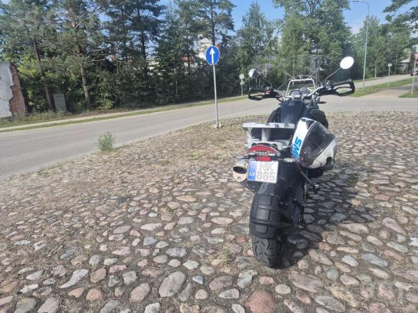 BMW R 1200GS 2011 in Riga, with an engine capacity of 1.20 L and mileage of 0 thousand km for 6300 €, photo 1 on AUTOMOTO.COM.LV