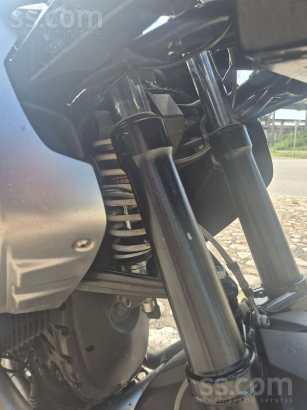 BMW R 1200GS 2011 in Riga, with an engine capacity of 1.20 L and mileage of 0 thousand km for 6300 €, photo 5 on AUTOMOTO.COM.LV