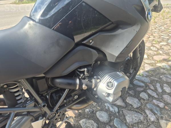 BMW R 1200GS 2011 in Riga, with an engine capacity of 1.20 L and mileage of 0 thousand km for 6300 €, photo 6 on AUTOMOTO.COM.LV