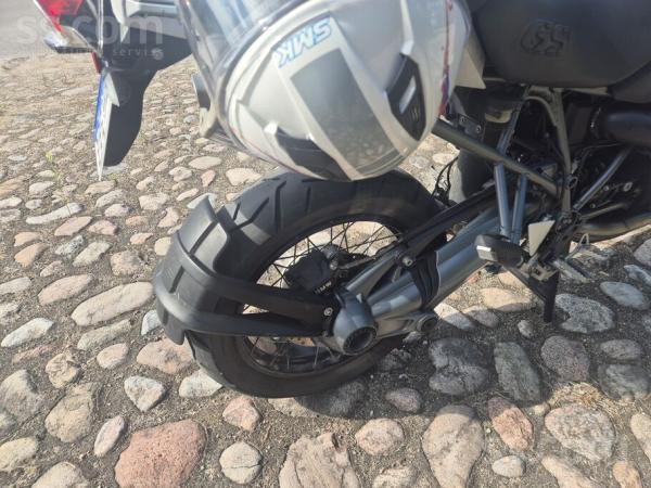 BMW R 1200GS 2011 in Riga, with an engine capacity of 1.20 L and mileage of 0 thousand km for 6300 €, photo 7 on AUTOMOTO.COM.LV
