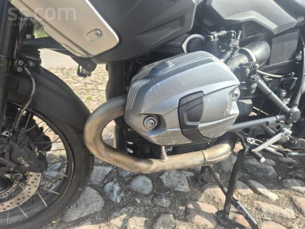 BMW R 1200GS 2011 in Riga, with an engine capacity of 1.20 L and mileage of 0 thousand km for 6300 €, photo 9 on AUTOMOTO.COM.LV