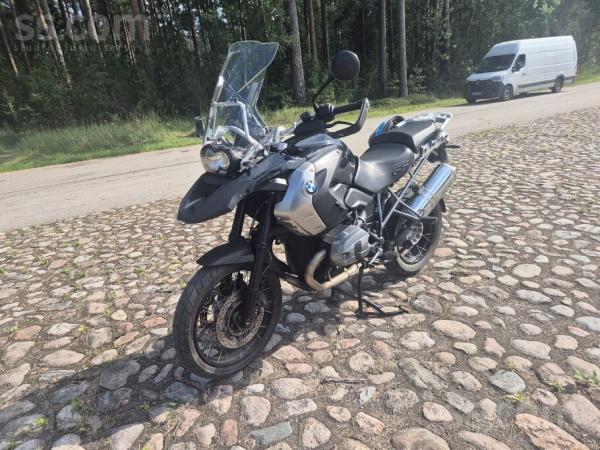 BMW R 1200GS 2011 in Riga, with an engine capacity of 1.20 L and mileage of 0 thousand km for 6300 €, photo 10 on AUTOMOTO.COM.LV