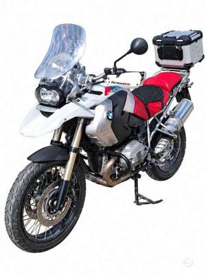 BMW R 1200GS 2011 Kauņa, ar dzinēja tilpumu 1.20 L un nobraukumu 197 tūkst. km par 5200 €, foto  vietnē AUTOMOTO.COM.LV