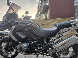 BMW R 1200GS 2012 in Kaunas, with an engine capacity of 1.20 L and mileage of 49 thousand km for 5800 €, photo 5 on AUTOMOTO.COM.LV