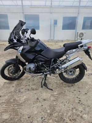 BMW R 1200GS 2012 in Kaunas, with an engine capacity of 1.20 L and mileage of 49 thousand km for 5800 €, photo 7 on AUTOMOTO.COM.LV