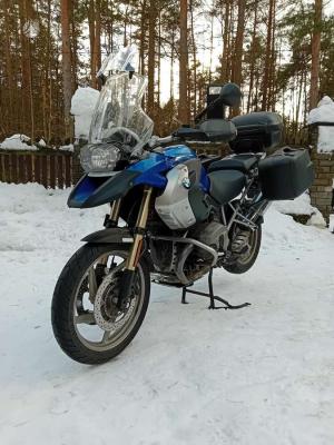 BMW R 1200GS 2012 Viļņa, ar dzinēja tilpumu 0.00 L un nobraukumu 105 tūkst. km par 6200 €, foto  vietnē AUTOMOTO.COM.LV