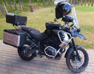 БМВ R 1200GS 2012 в Рига, объемом двигателя 1.17 л и пробегом 0 тыс. км за 7900 €, фото 3 на AUTOMOTO.COM.LV