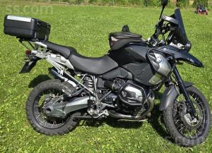 БМВ R 1200GS 2012 в Рига, объемом двигателя 1.17 л и пробегом 0 тыс. км за 7900 €, фото 4 на AUTOMOTO.COM.LV