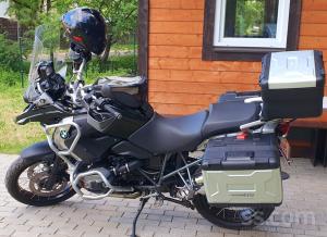 БМВ R 1200GS 2012 в Рига, объемом двигателя 1.17 л и пробегом 0 тыс. км за 7900 €, фото 5 на AUTOMOTO.COM.LV