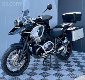 БМВ R 1200GS 2012 в Рига, объемом двигателя 1.17 л и пробегом 0 тыс. км за 7900 €, фото 8 на AUTOMOTO.COM.LV