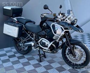 БМВ R 1200GS 2012 в Рига, объемом двигателя 1.17 л и пробегом 0 тыс. км за 7900 €, фото 11 на AUTOMOTO.COM.LV