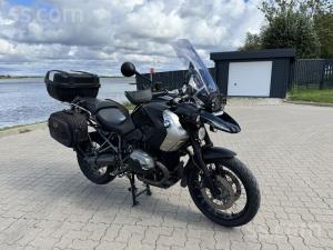BMW R 1200GS 2012 Liepāja, ar dzinēja tilpumu 1.20 L un nobraukumu 0 tūkst. km par 7200 €, foto  vietnē AUTOMOTO.COM.LV