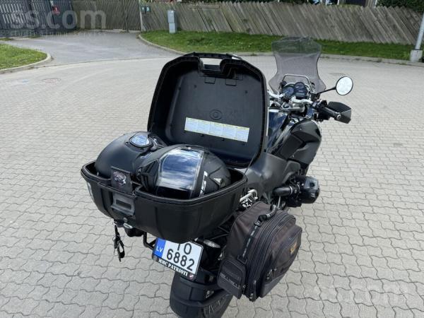 BMW R 1200GS 2012 Liepāja, ar dzinēja tilpumu 1.20 L un nobraukumu 0 tūkst. km par 7200 €, foto 6 vietnē AUTOMOTO.COM.LV