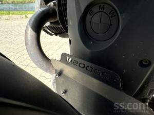 BMW R 1200GS 2012 Liepāja, ar dzinēja tilpumu 1.20 L un nobraukumu 0 tūkst. km par 7200 €, foto 8 vietnē AUTOMOTO.COM.LV