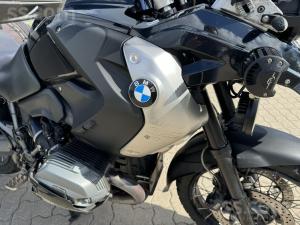 BMW R 1200GS 2012 Liepāja, ar dzinēja tilpumu 1.20 L un nobraukumu 0 tūkst. km par 7200 €, foto 11 vietnē AUTOMOTO.COM.LV