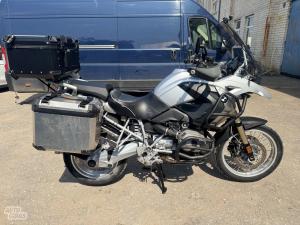 BMW R 1200GS 2012 Šauļi, ar dzinēja tilpumu 0.00 L un nobraukumu 0 tūkst. km par 8300 €, foto  vietnē AUTOMOTO.COM.LV