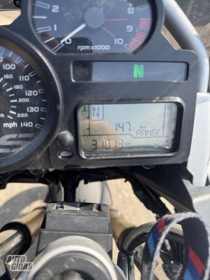 BMW R 1200GS 2012 Šauļi, ar dzinēja tilpumu 0.00 L un nobraukumu 0 tūkst. km par 8000 €, foto 4 vietnē AUTOMOTO.COM.LV