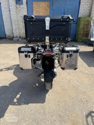 BMW R 1200GS 2012 Šauļi, ar dzinēja tilpumu 0.00 L un nobraukumu 0 tūkst. km par 8000 €, foto 8 vietnē AUTOMOTO.COM.LV
