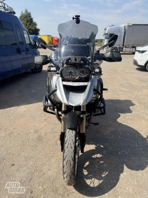 BMW R 1200GS 2012 Šauļi, ar dzinēja tilpumu 0.00 L un nobraukumu 0 tūkst. km par 8000 €, foto 5 vietnē AUTOMOTO.COM.LV