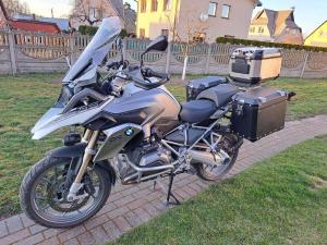 BMW R 1200GS 2013 in Utena, with an engine capacity of 1.20 L and mileage of 77 thousand km for 8200 €, photo  on AUTOMOTO.COM.LV