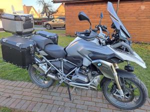БМВ R 1200GS 2013 в Утена, объемом двигателя 1.20 л и пробегом 77 тыс. км за 8200 €, фото 2 на AUTOMOTO.COM.LV